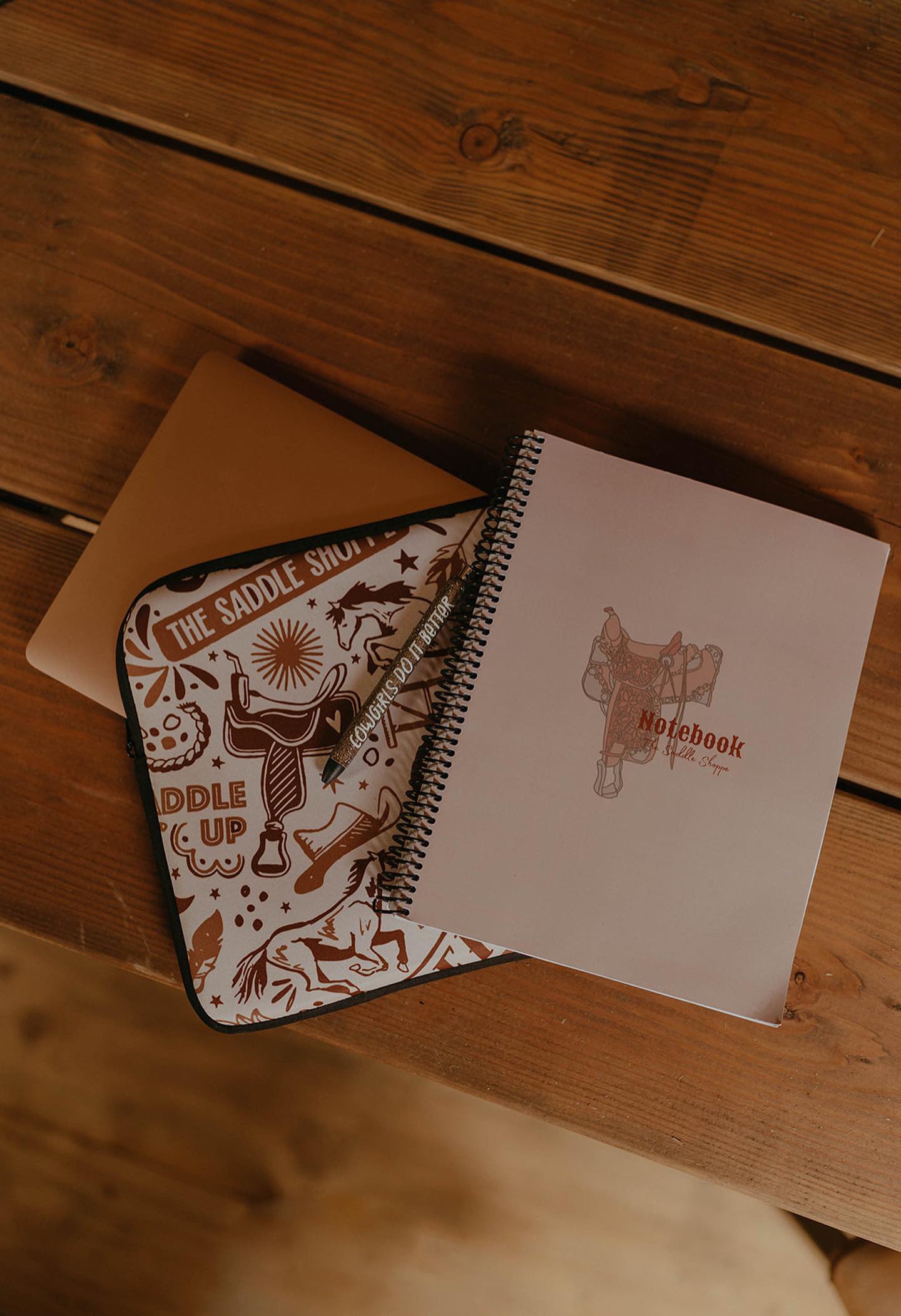 Western Notebooks – The Saddle Shoppe